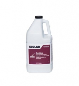 Revitalize Encapsulation Carpet Cleaner by Ecolab | Medline Industries ...