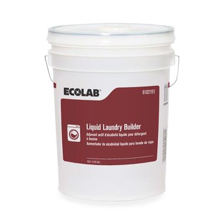 Ecolab Liquid Laundry Builder | Medline