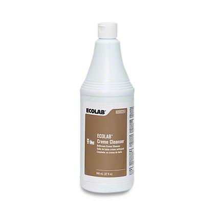 Ecolab Creme Bathroom Cleanser | Medline