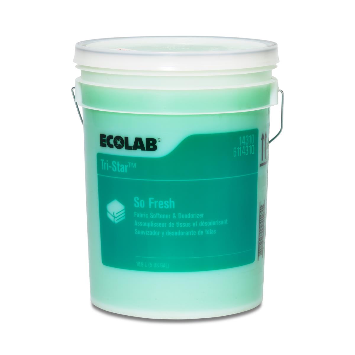 Tri-Star So Fresh Liquid Fabric Softener | Medline