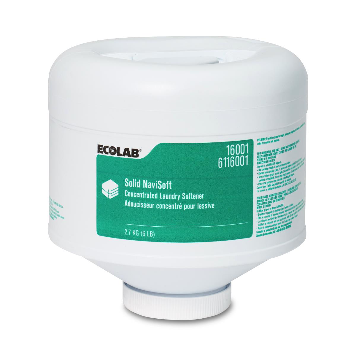 Solid Navisoft Laundry Softener | Medline