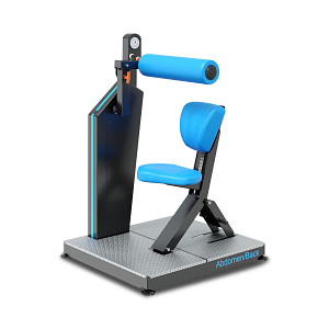 HUR USA Analog Abdomen/Back Machines | Medline