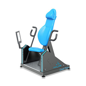 HUR USA SmartTouch Chest Press Machines | Medline Industries, Inc.