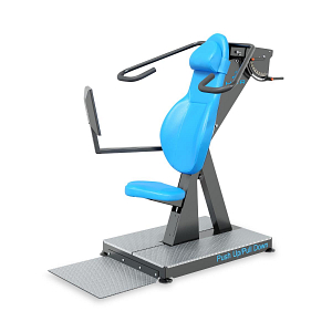 HUR USA SmartTouch Push-Up / Pull-Down Machines | Medline Industries, Inc.