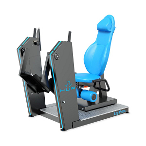 HUR USA SmartTouch Leg Press | Medline Industries, Inc.