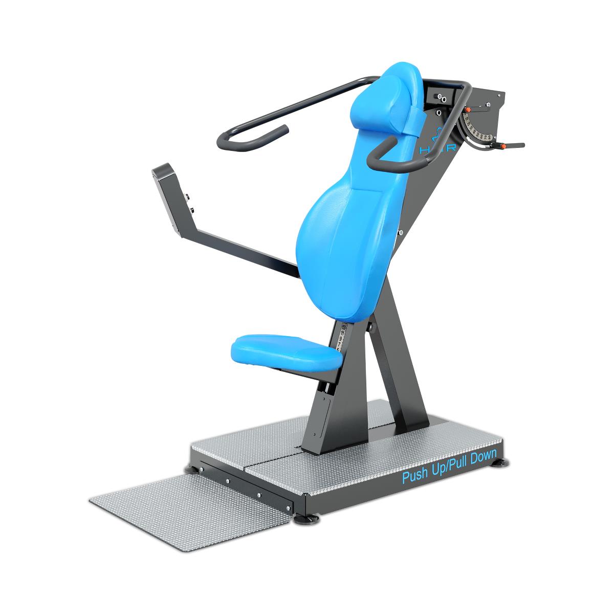 HUR USA Analog Push-Up/Pull-Down Machines | Medline