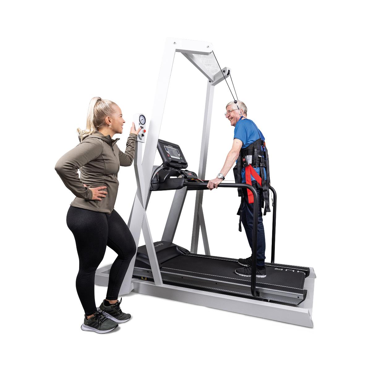 HUR USA Walking Harness for Offloading Devices | Medline