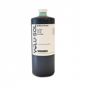 Volu-Sol Brilliant Green Stain | Medline Industries, Inc.