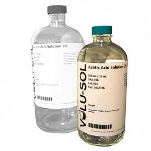 Acetic Acid Solution 3% | Medline