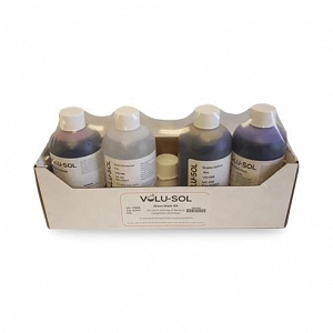 Volu-Sol Gram Stain Kit | Medline Industries, Inc.