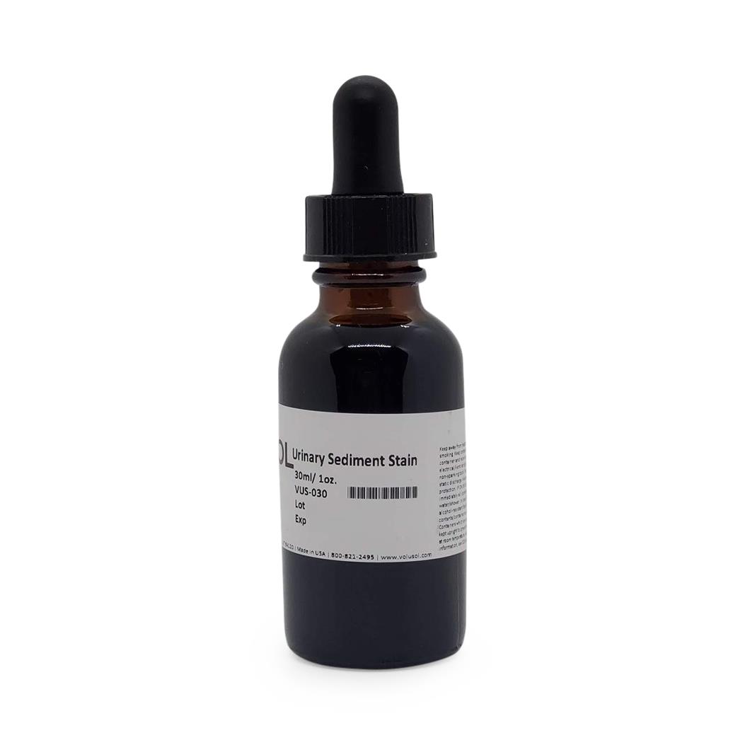 Volu-Sol Urinary Sediment Stain | Medline