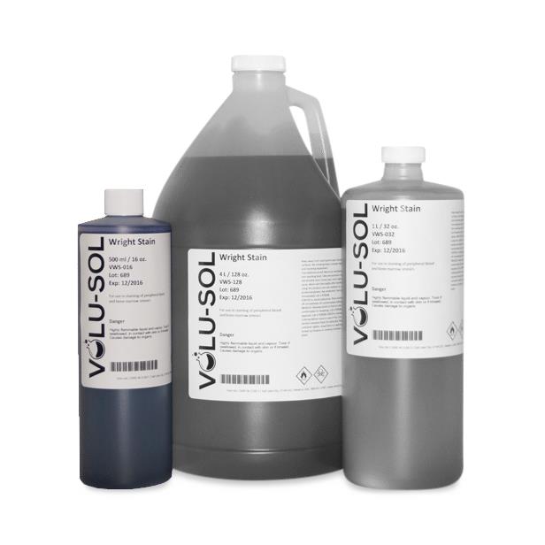Volu-Sol Wright Stain | Medline