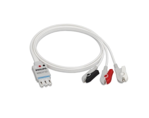 Disp 3 Lead Bedside Lead Sets | Medline Industries, Inc.