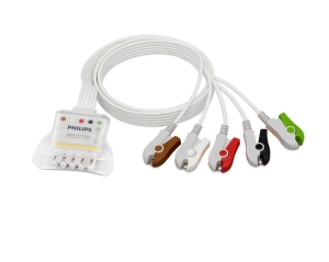 Disposable 5-Lead Telemetry Lead Sets | Medline Industries, Inc.