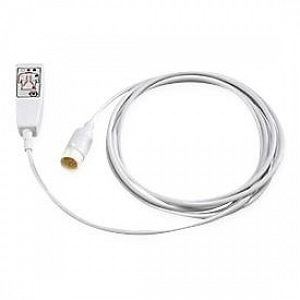 3-Lead ECG Trunk Cables by Philips | Medline Industries, Inc.