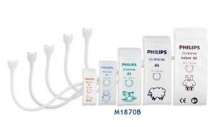 Neonatal Single-Patient Blood Pressure Cuffs by Philips | Medline ...