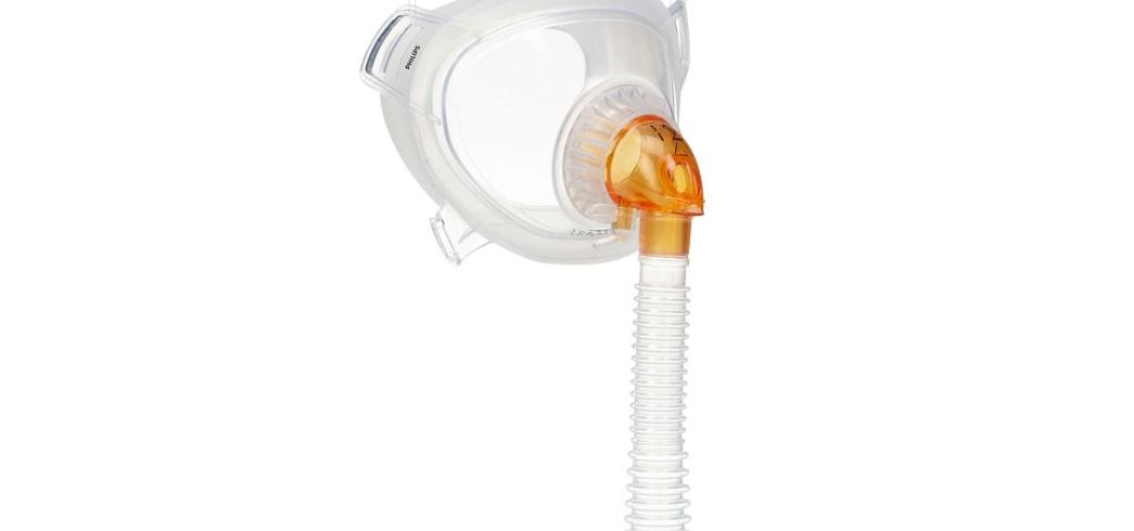 Respironics PerforMax Pediatric Full Face Masks | Medline