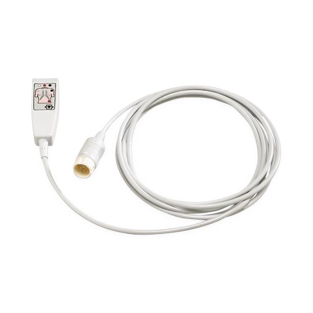 3-Lead ECG Trunk Cables | Medline