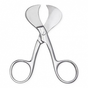 Centurion Curved Umbilical Scissors | Medline Industries, Inc.
