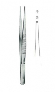 Reda Narrow Tissue Forceps | Medline Industries, Inc.