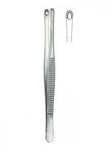 Reda Russ. Mod Dressing / Tissue Forceps | Medline Industries, Inc.