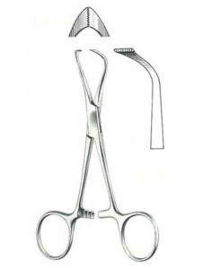 Reda Lorna Towel Forceps | Medline Industries, Inc.