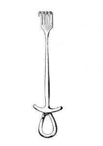 Reda Murphy Bone Retractors | Medline Industries, Inc.