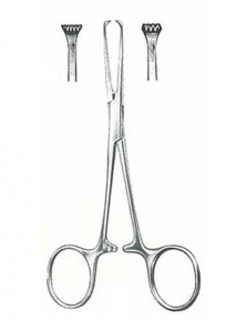 Reda Allis-Baby Intestinal / Grasping Forceps | Medline Industries, Inc.