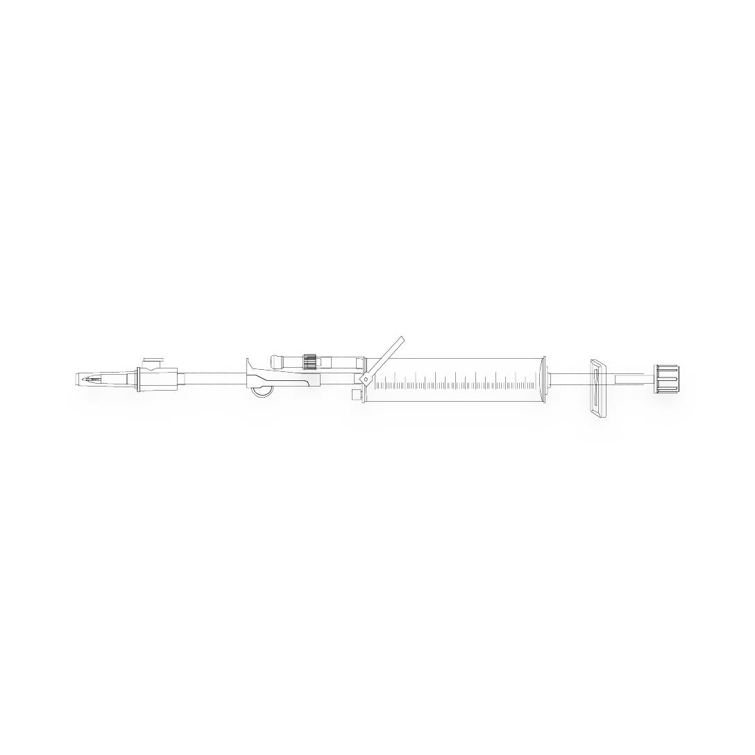 Inline Burette Sets | Medline