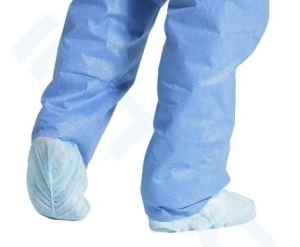 Rapid Refresh Fluid-Resistant Shoe Covers | Medline Industries, Inc.