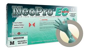 Microflex NeoPro EC NEC-288 Neoprene Gloves | Medline