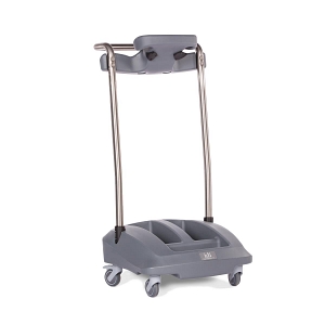 ComfortFin Lithotomy Stirrup Holder Cart | Medline Industries, Inc.