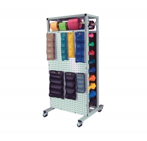 Dumbbell And Weight Storage Racks | Medline Industries, Inc.