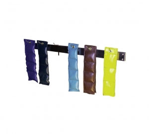 Cuff Weight Wall Storage Racks | Medline