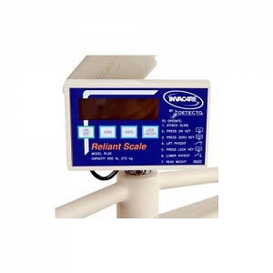 Reliant Digital Scales with 4-Button Display | Medline Industries, Inc.