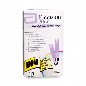 Precision Xtra Blood Glucose Monitoring System | Medline