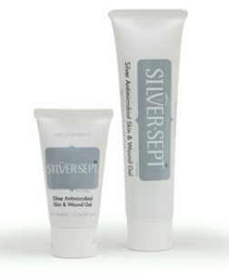 Silver-Sept Antimicrobial Wound Gel | Medline Industries, Inc.