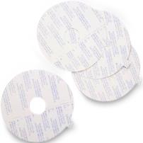 Double-Faced Adhesive Tape Discs | Medline