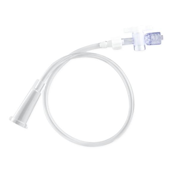 Cook Connecting Tube with Drainage Bag Connector | Medline