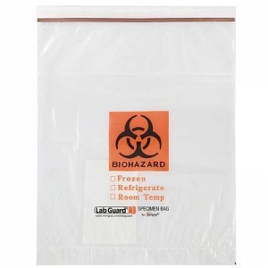 LAB GUARD Reclosable Specimen Bags | Medline Industries, Inc.