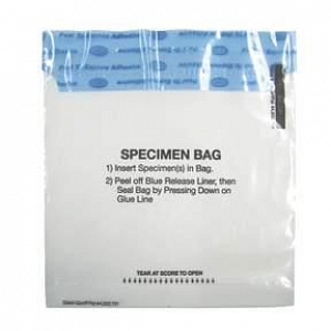 2 Wall Single Pocket Non Biohazard Bag | Medline Industries, Inc.