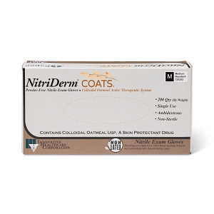 NitriDerm COATS Nonsterile Exam Gloves | Medline Industries, Inc.