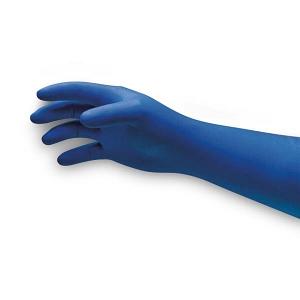 Blue Chemo NS Exam Gloves by Innovative | Medline Industries, Inc.
