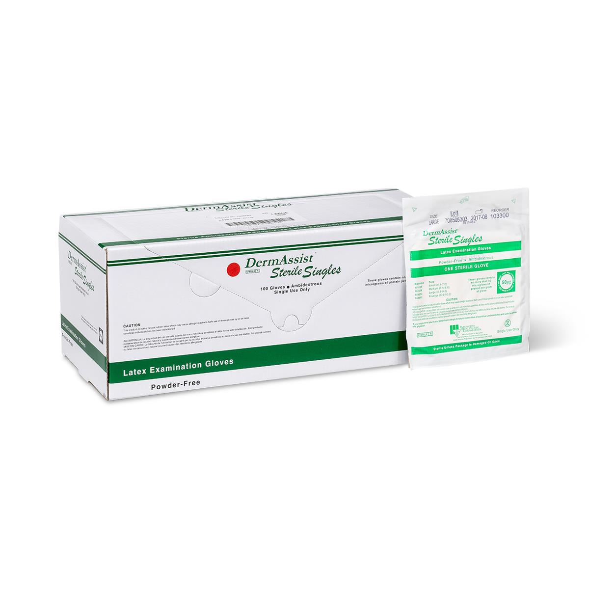 Innovative Healthcare Single Exam Gloves | Medline