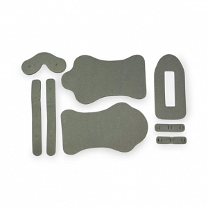 Aspen Medical LSO and TLSO Replacement Pads | Medline Industries, Inc.