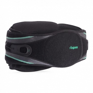 Vista Lumbar Spine Brace by Aspen Medical | Medline Industries, Inc.