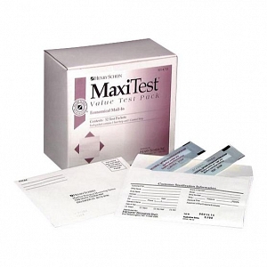 Maxitest Mail In Biological Monitor Value Pack | Medline Industries, Inc.