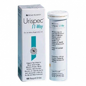 Urispec Urinalysis Test Strips | Medline Industries, Inc.