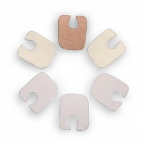 Aetna Felt Pedi-Pads | Medline Industries, Inc.