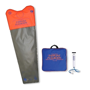 Fasplint Full-Body Vacuum Splint and Accessories | Medline Industries, Inc.
